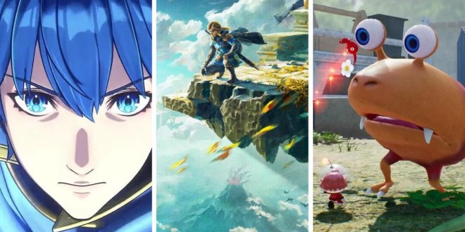 Checa las ocho grandes novedades para los próximos meses en Switch - En ... Checa las ocho grandes novedades para los próximos meses en Switch - En ...