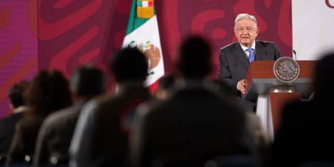 Amlo Convoca A Celebrar Logros De La Cuarta Transformación En Marcha